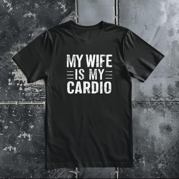 Gym Husband | RepXApparel